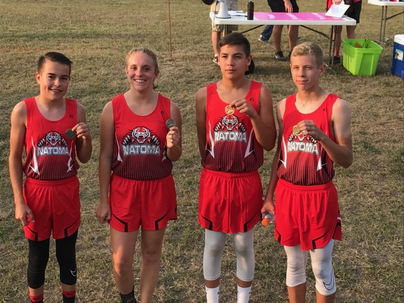 USD 399 - Natoma Tigers Cross Country
